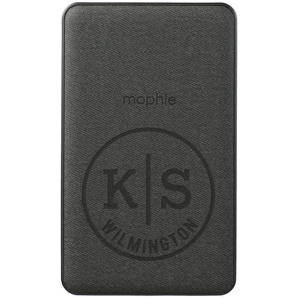 mophie® Snap+ Mini 5000 mAh Wireless Power Bank – Etchified