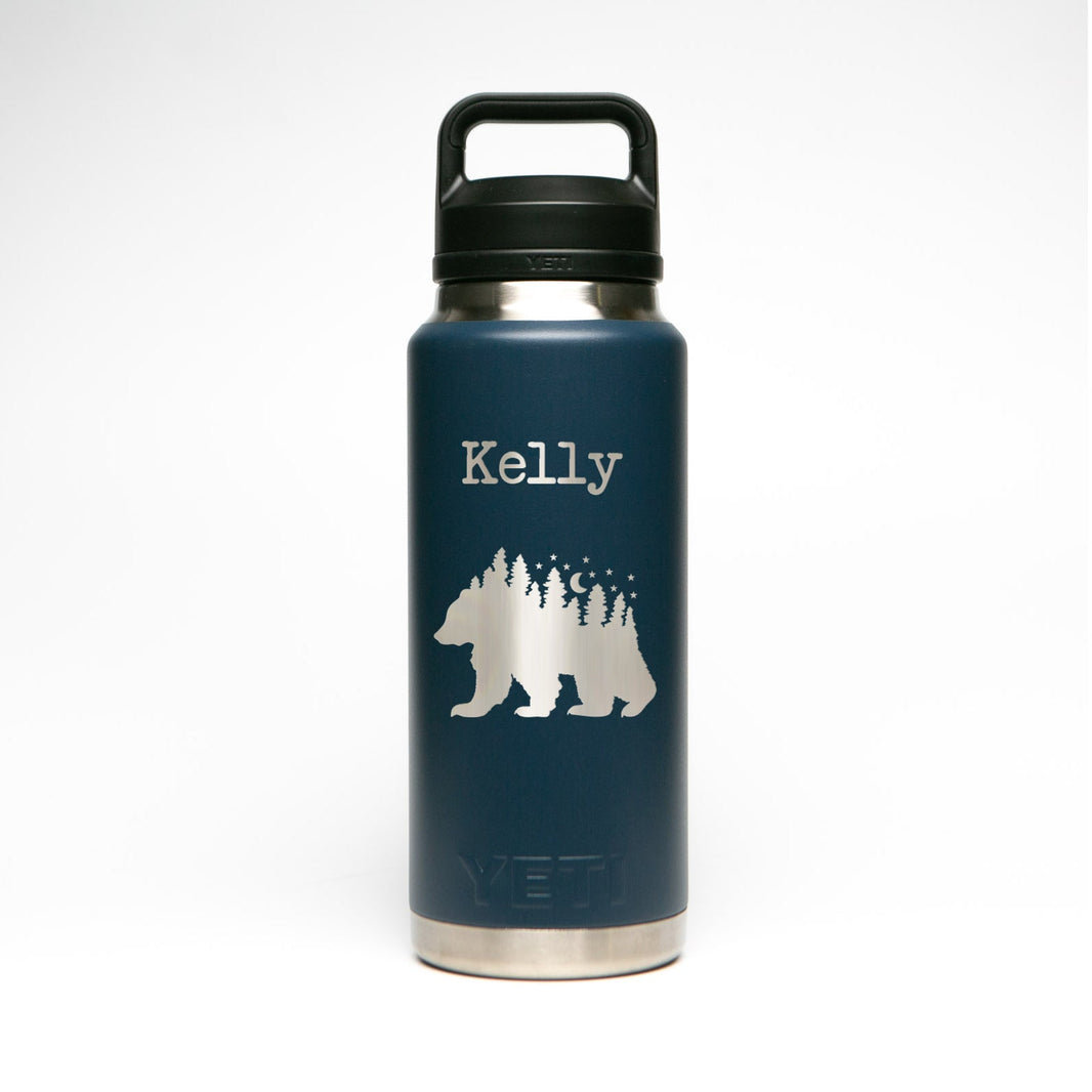 Customized YETI - Company Logo or Design-Your-Own – Etchified