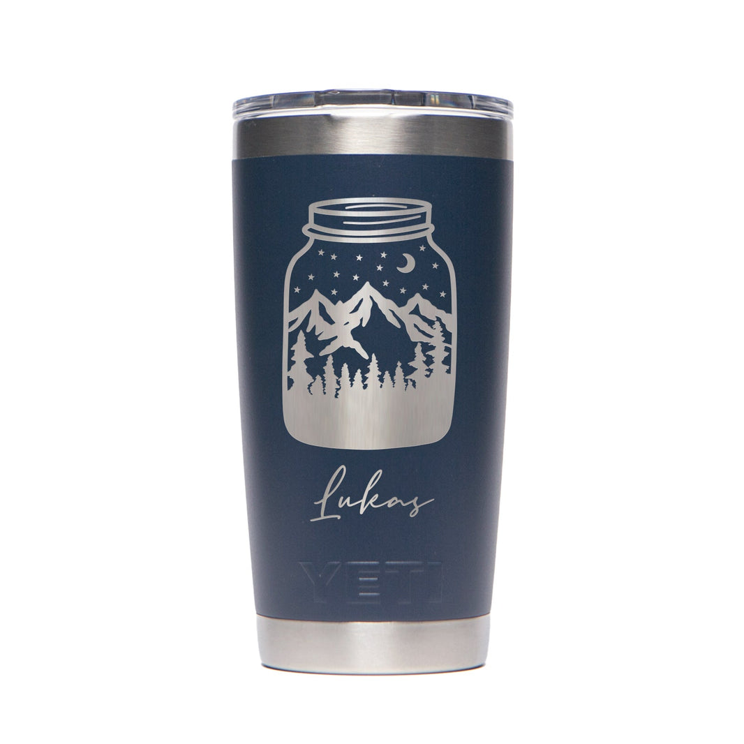 Customized YETI - Company Logo or Design-Your-Own – Etchified