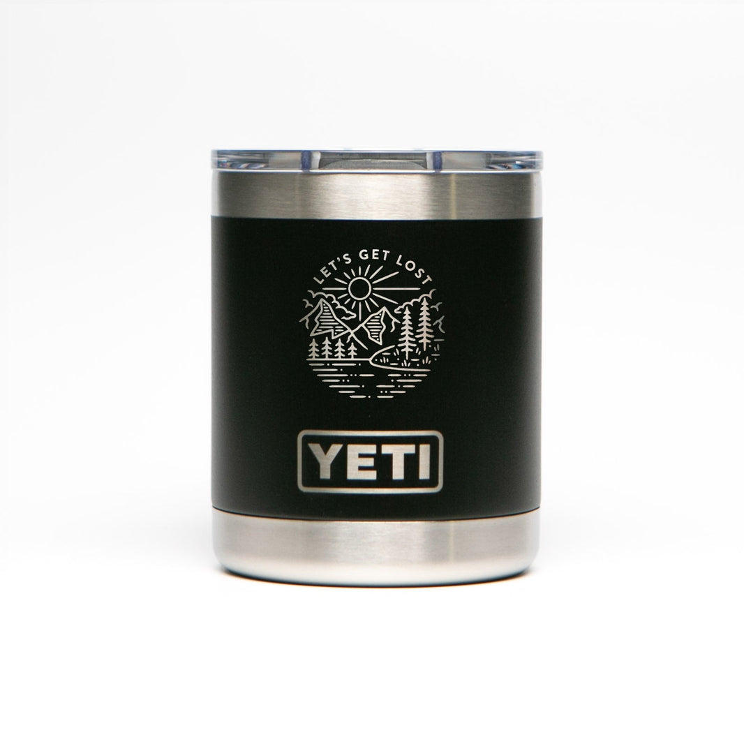 Customized YETI - Company Logo or Design-Your-Own – Etchified