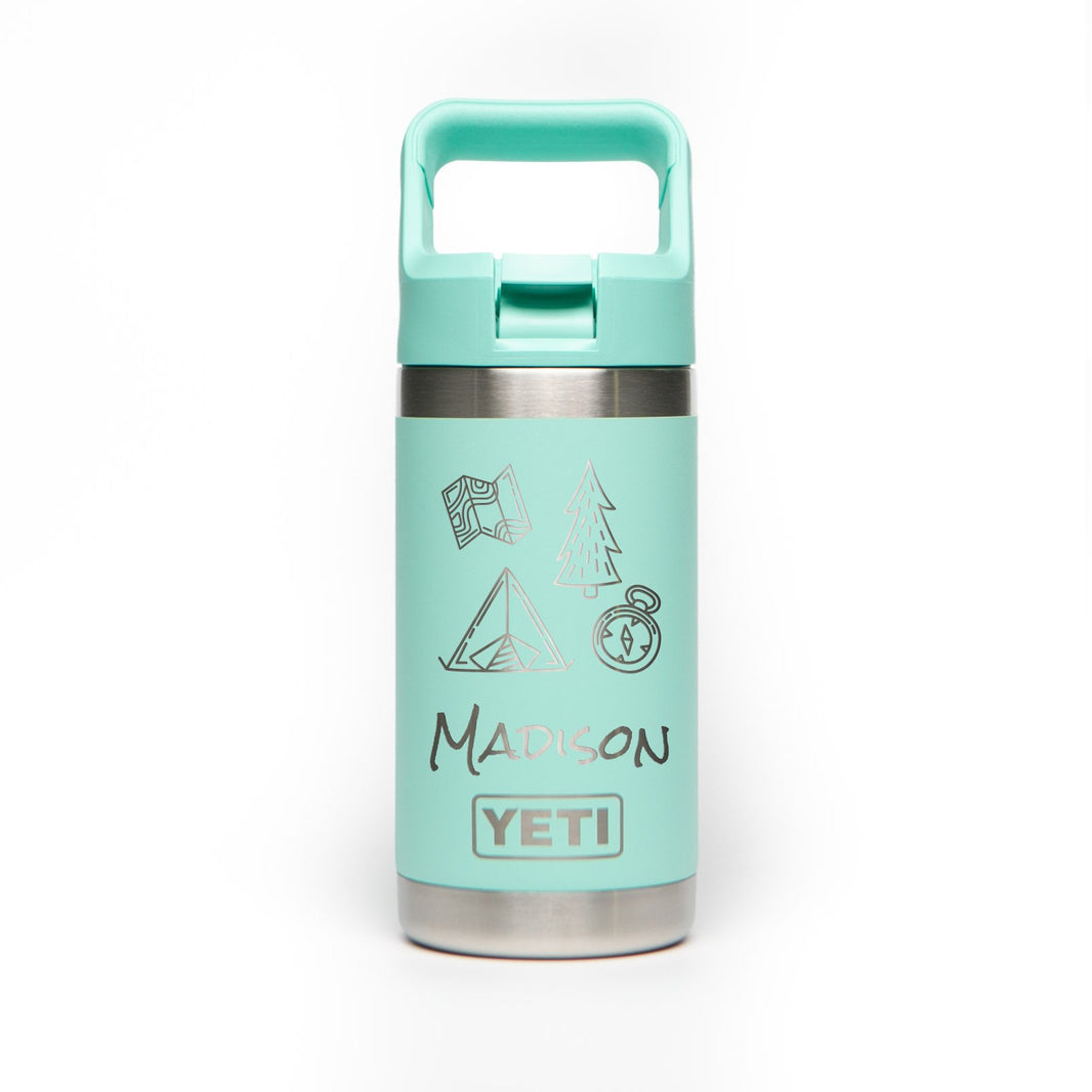 Customized YETI - Company Logo or Design-Your-Own – Etchified