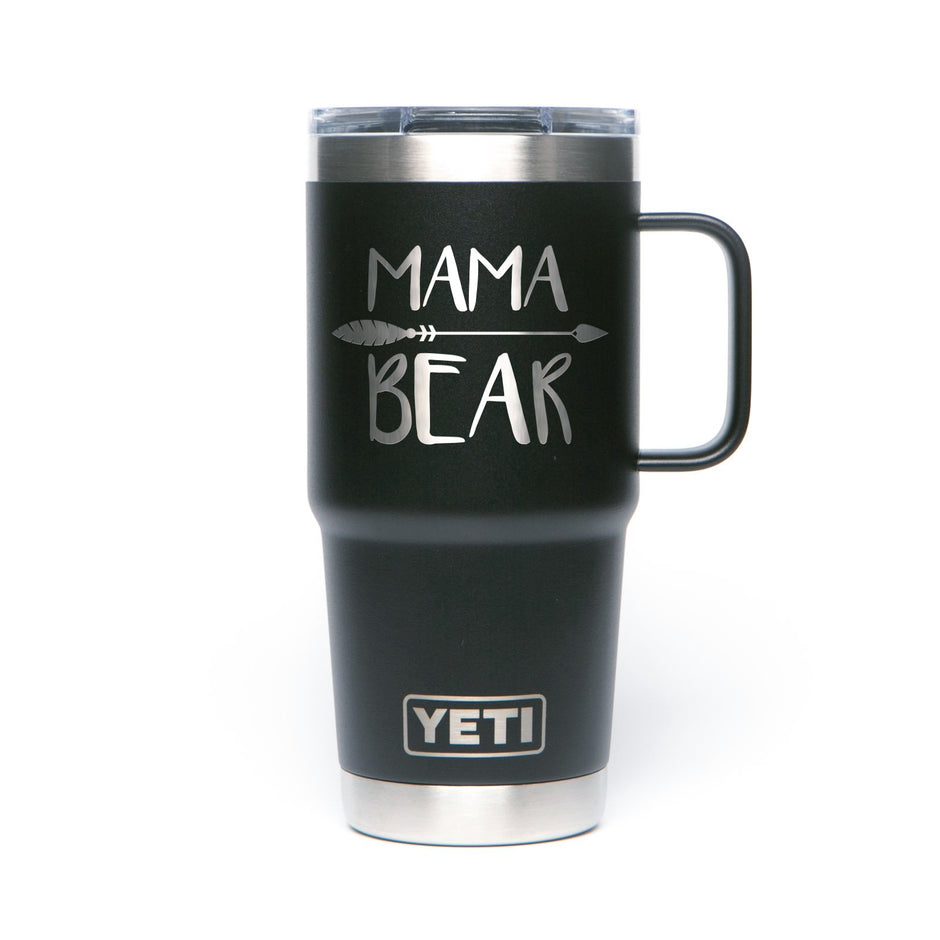 Customized YETI - Company Logo or Design-Your-Own – Etchified