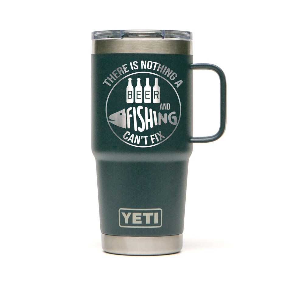 Customized YETI - Company Logo or Design-Your-Own – Etchified